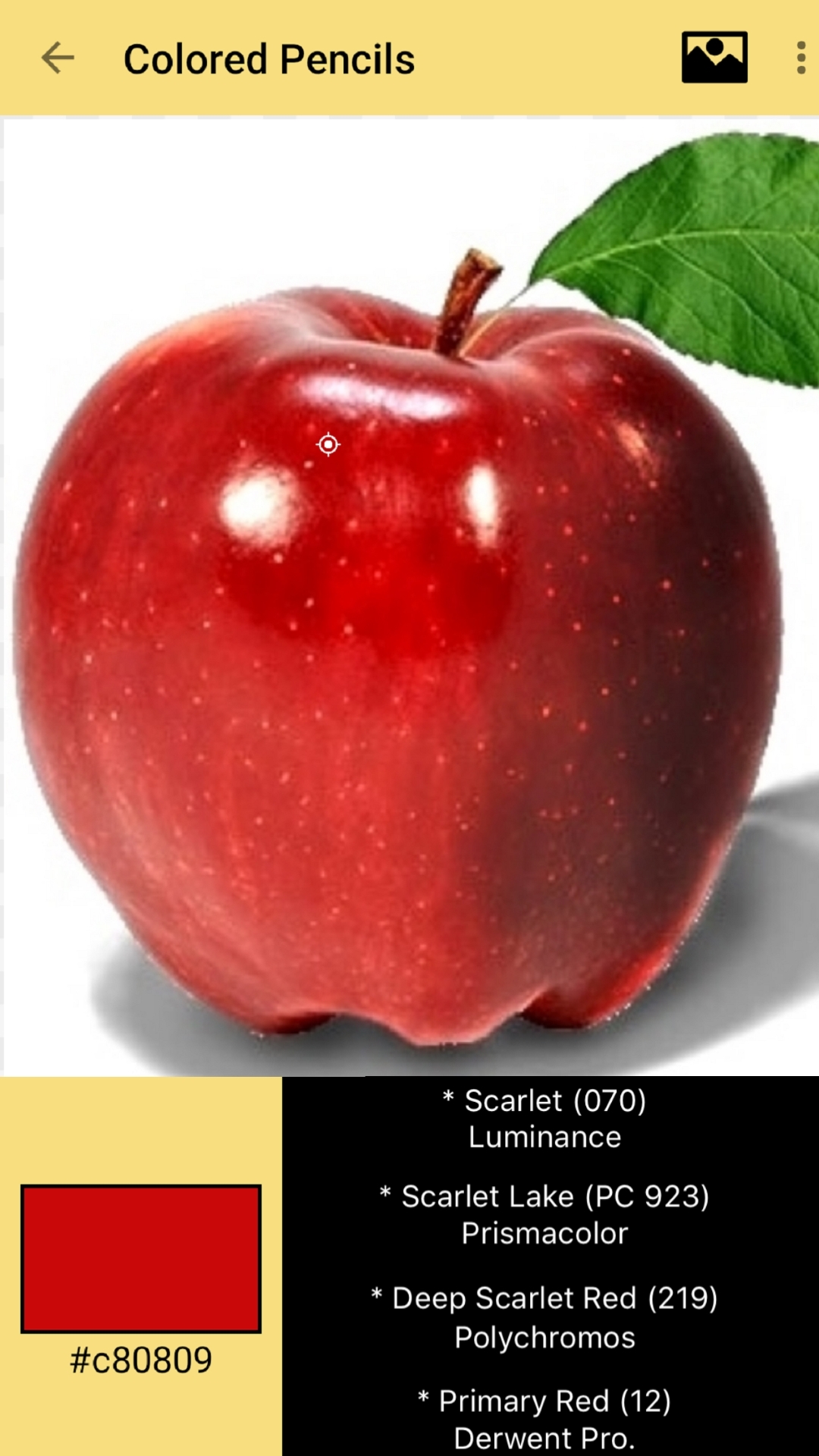 Color Picker for Artists - App on Amazon Appstore