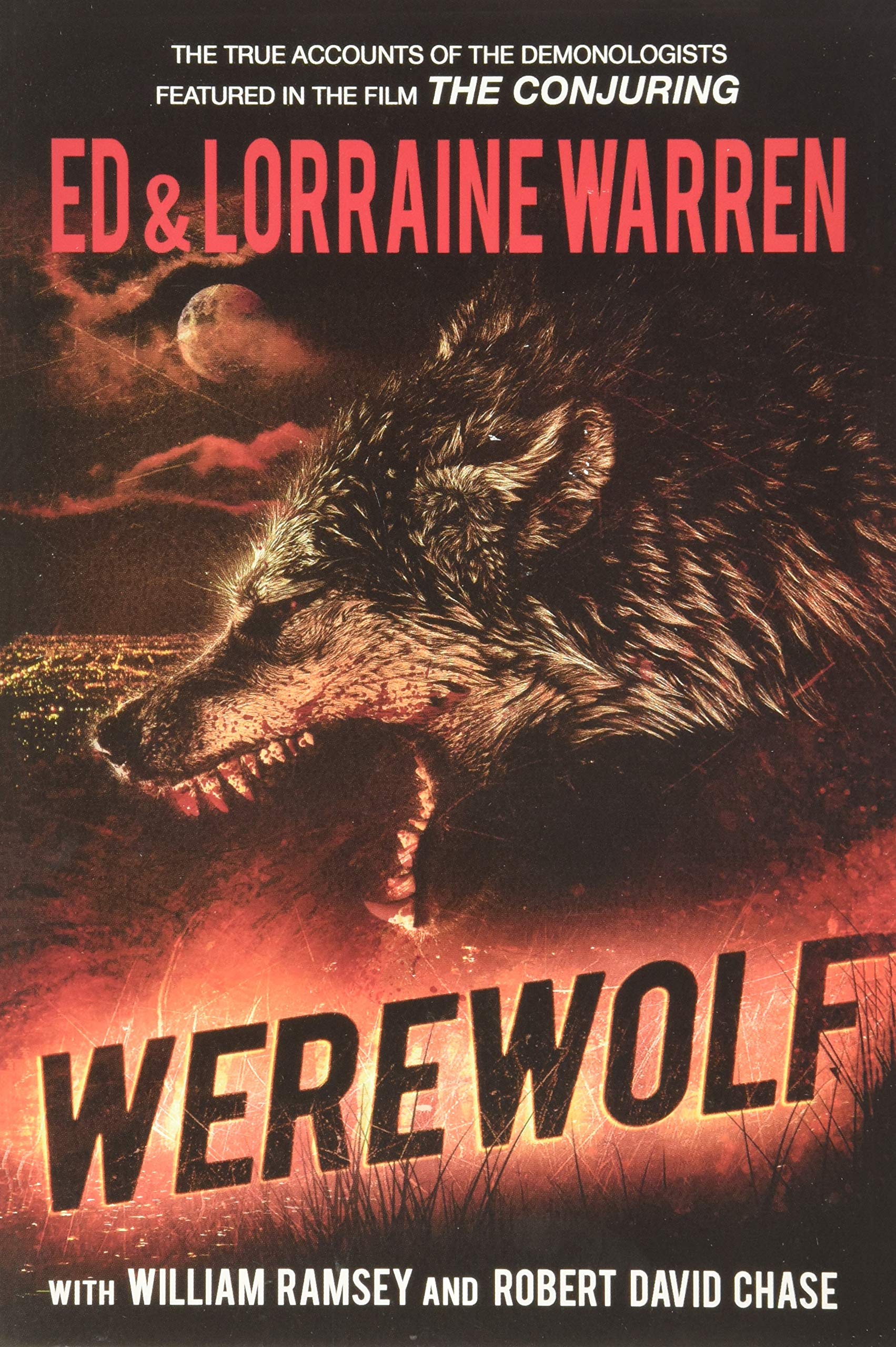 Amazon | Werewolf: A True Story of Demonic Possession | Warren, Ed ...