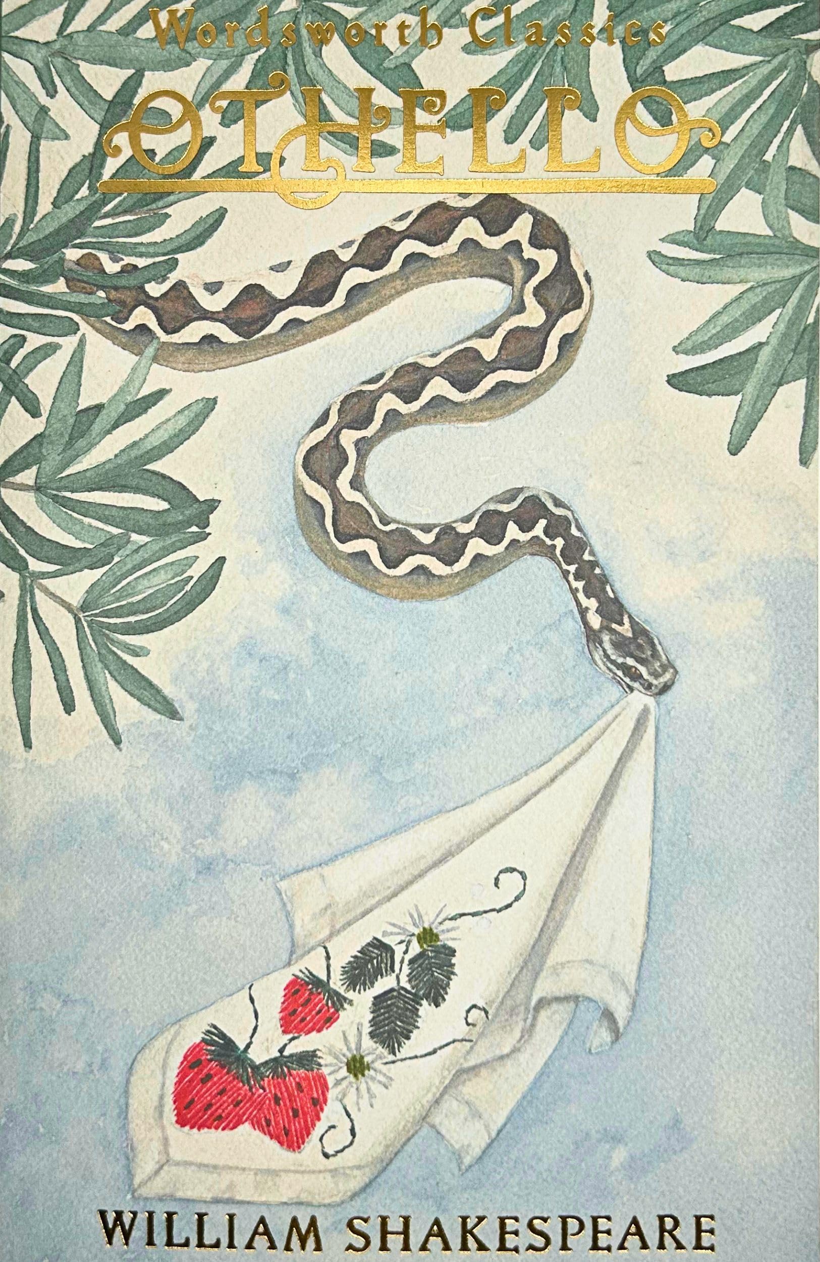 Buy Othello (Wordsworth Classics) Book Online at Low Prices in India ...