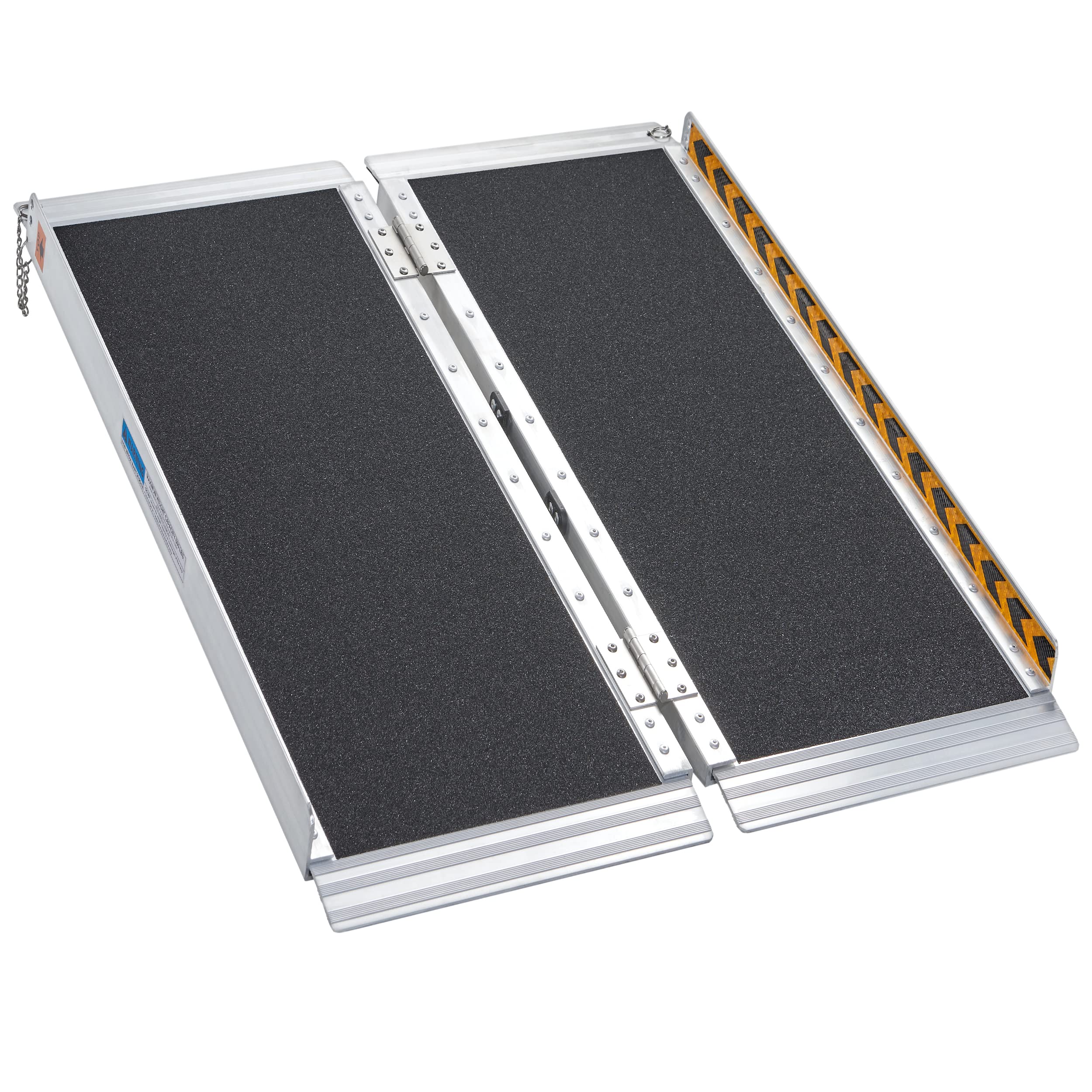 TaiH Leo 3FT Wheelchair Ramp, 36" L x 31.3" W Threshold Ramp, 800 LBS ...