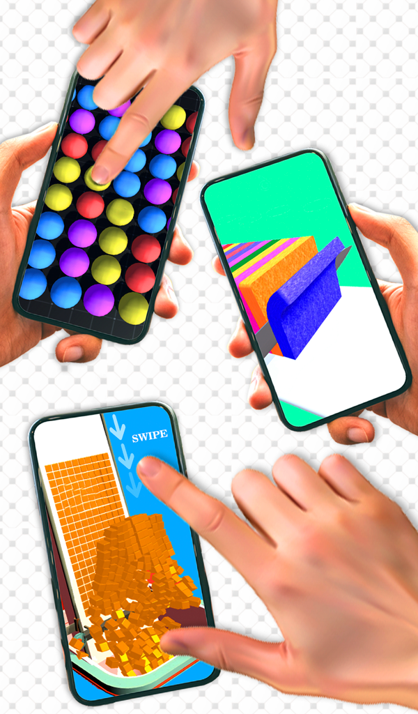 Best Satisfying 3D game! Try Not To Say Wow - App on Amazon Appstore