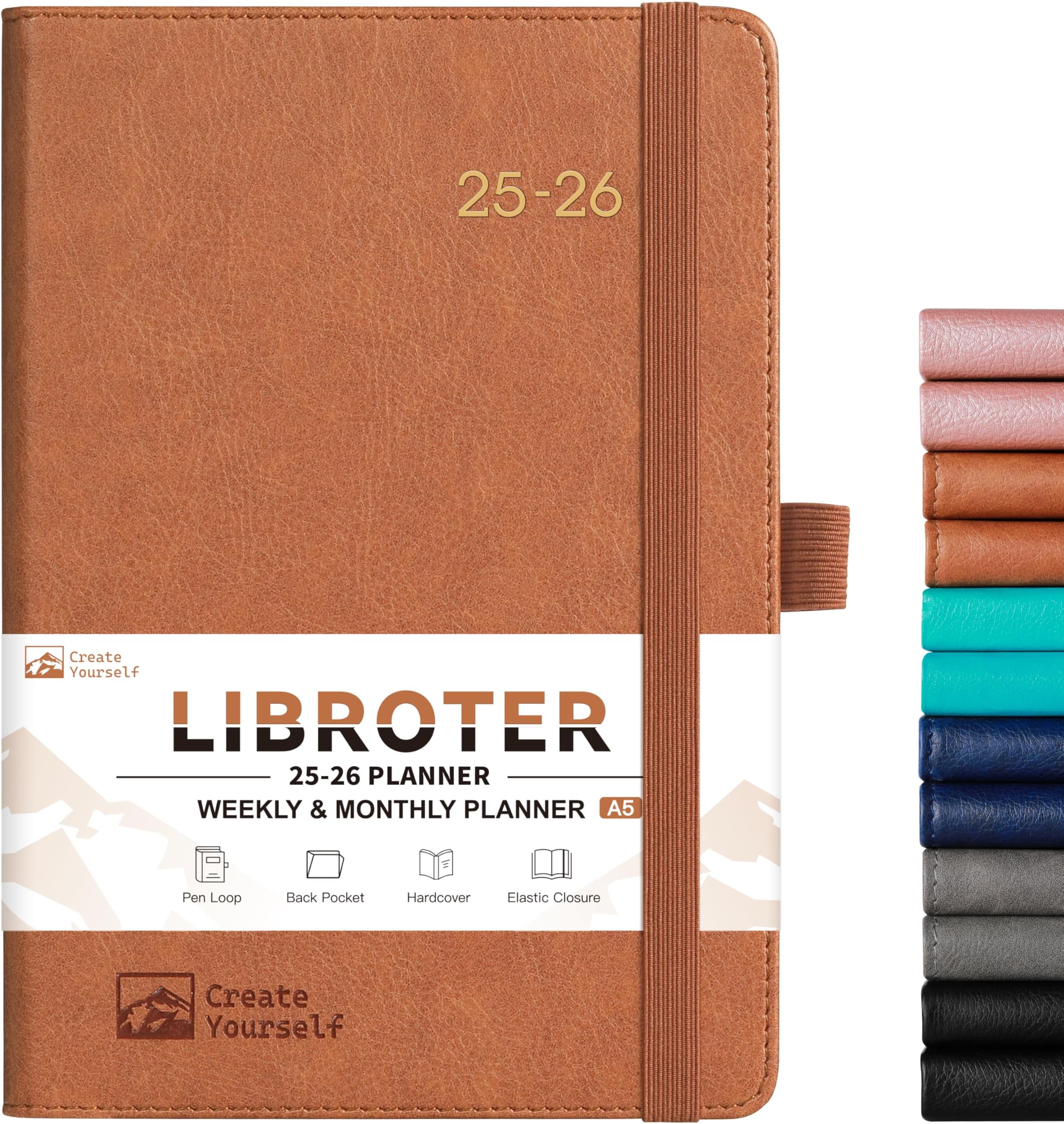 Amazon.com : 2025-2026 Planner - July 2025 - June 2026, Planner 2025 ...