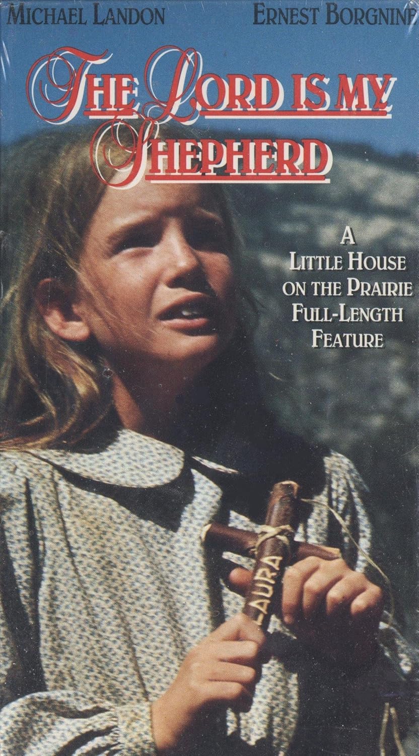 Amazon.com: Little House on The Prairie: The Lord is My Shepherd [VHS ...