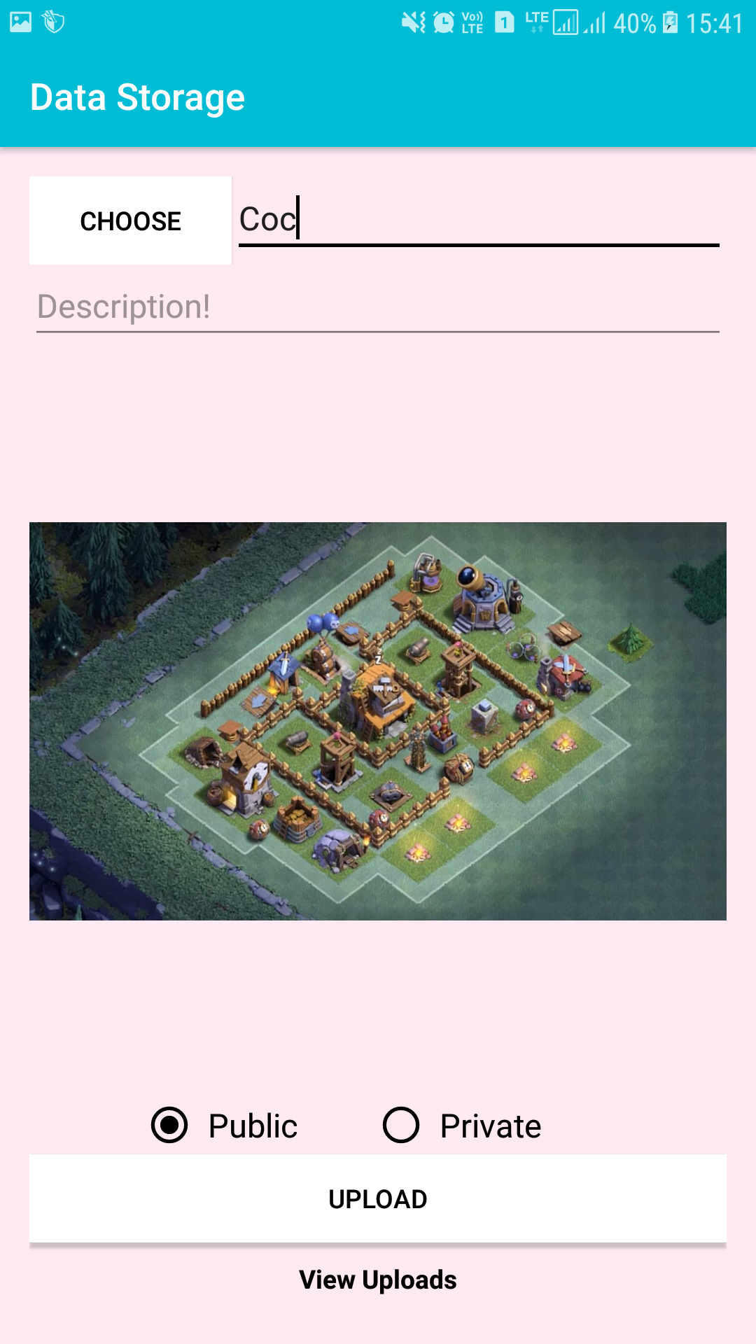 Data Storage - App on Amazon Appstore