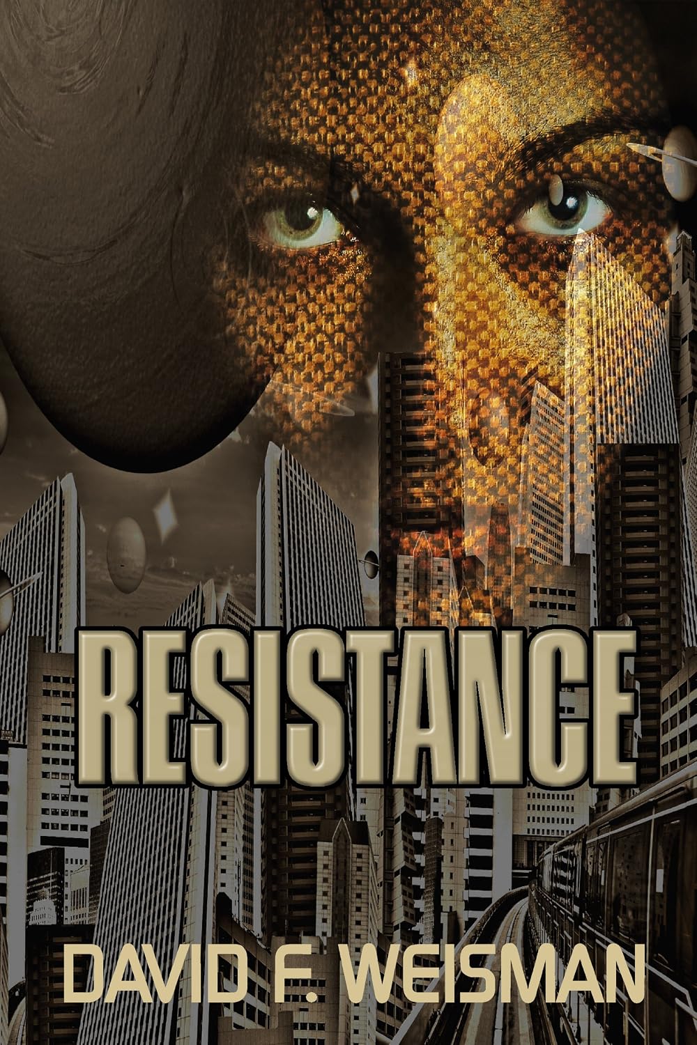Amazon.com: Resistance eBook : Weisman, David F.: Kindle Store