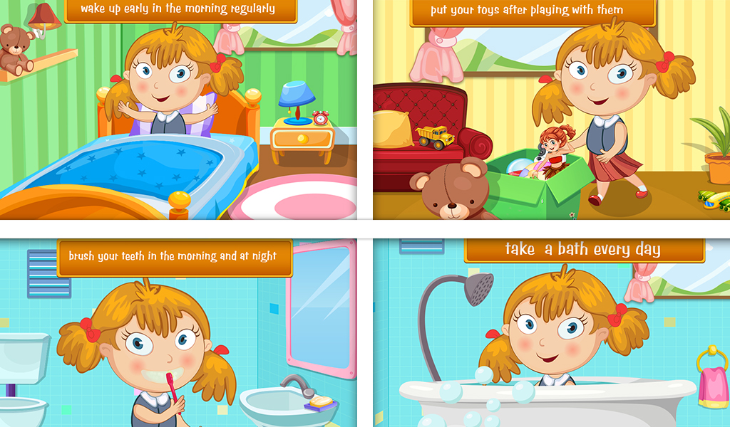 Children First Early Learning - App on Amazon Appstore