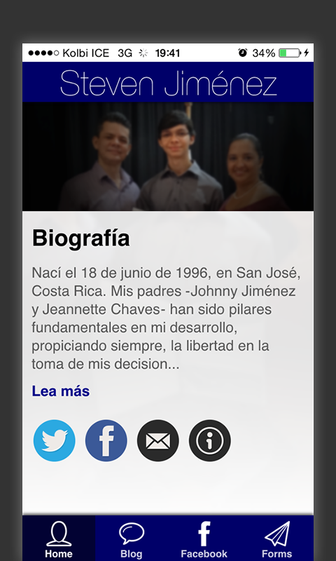Steven Jiménez - App on Amazon Appstore