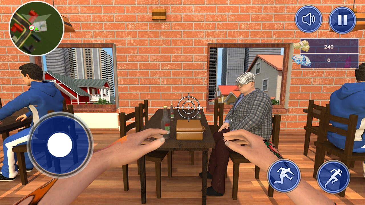 Real City Gangster Drug Deal Simulator Crime Game - App on the Amazon ...