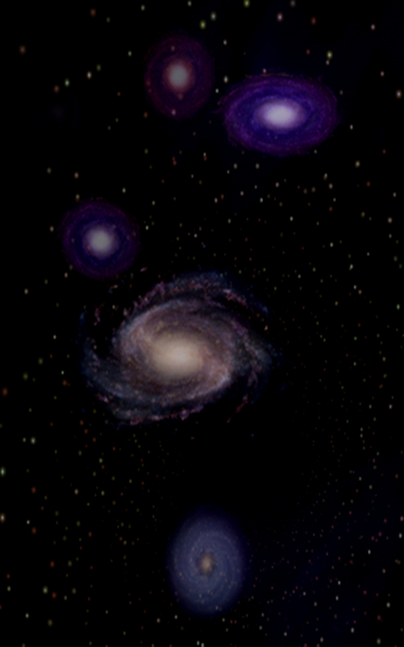 Intergalactic Visualizer - App on Amazon Appstore