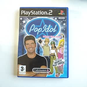 Pop Idol (PS2) : Amazon.co.uk: PC & Video Games