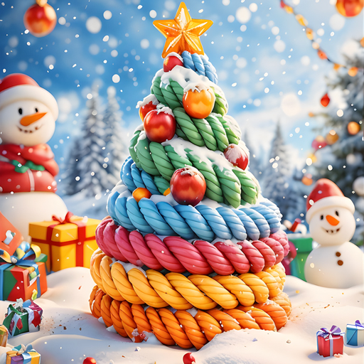 Tangle Rope 3D: Untie Master – Twisted Rope Puzzle & Knot Untangle Game ...