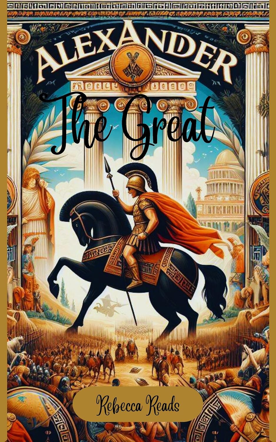 Alexander the Great: A Brief Biography on the Legacy of His Vast Domain ...