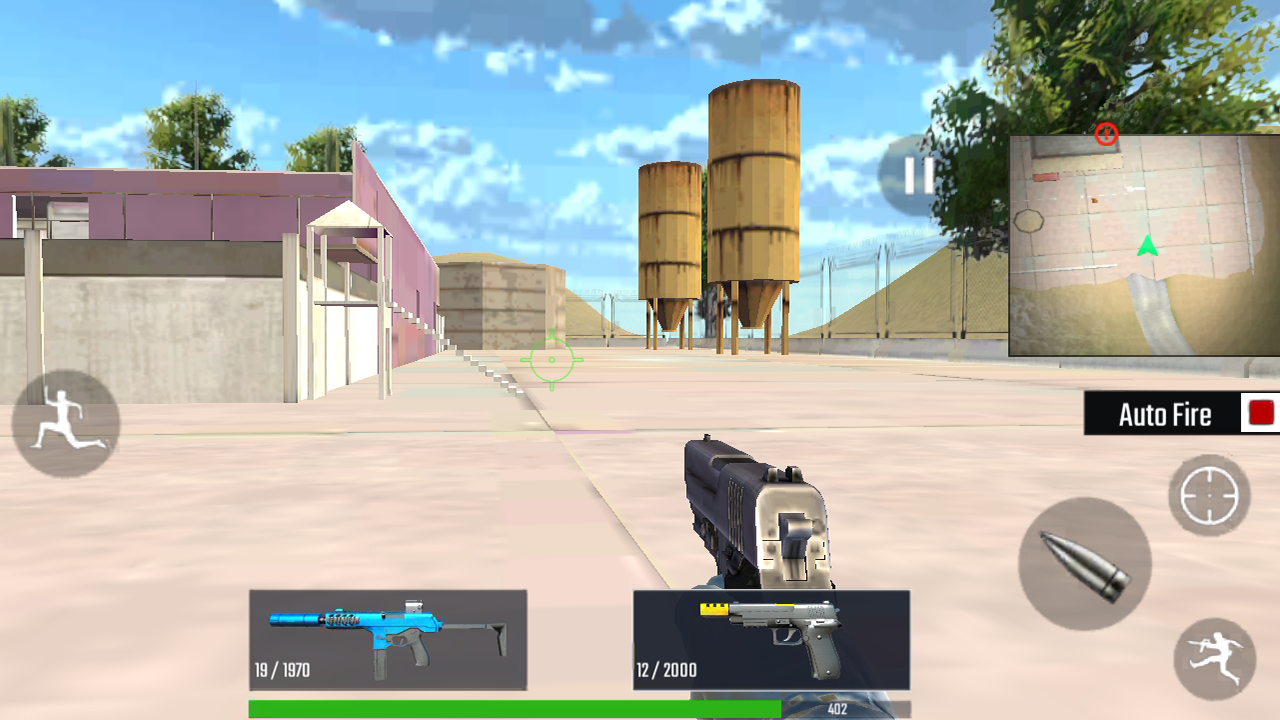 Real Hero Open World FPS Shooter Adventure Games - App on Amazon Appstore