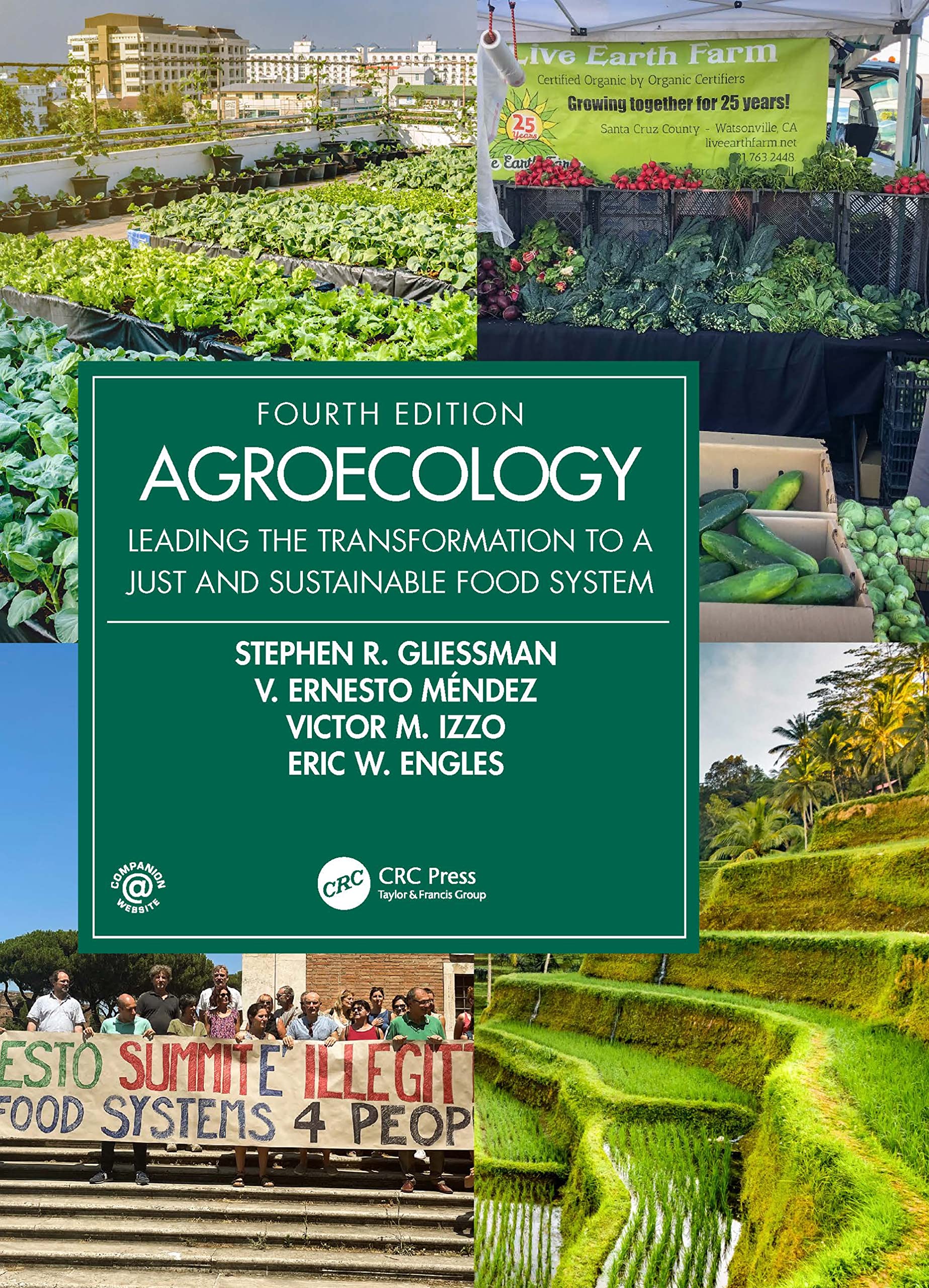 Agroecology: Leading the Transformation to a Just and Sustainable Food ...