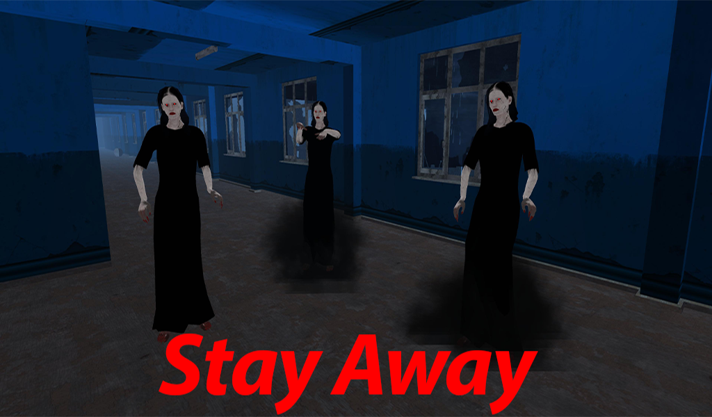 Scary Haunted House Horror Attack Survival: Chapter six - App on Amazon ...