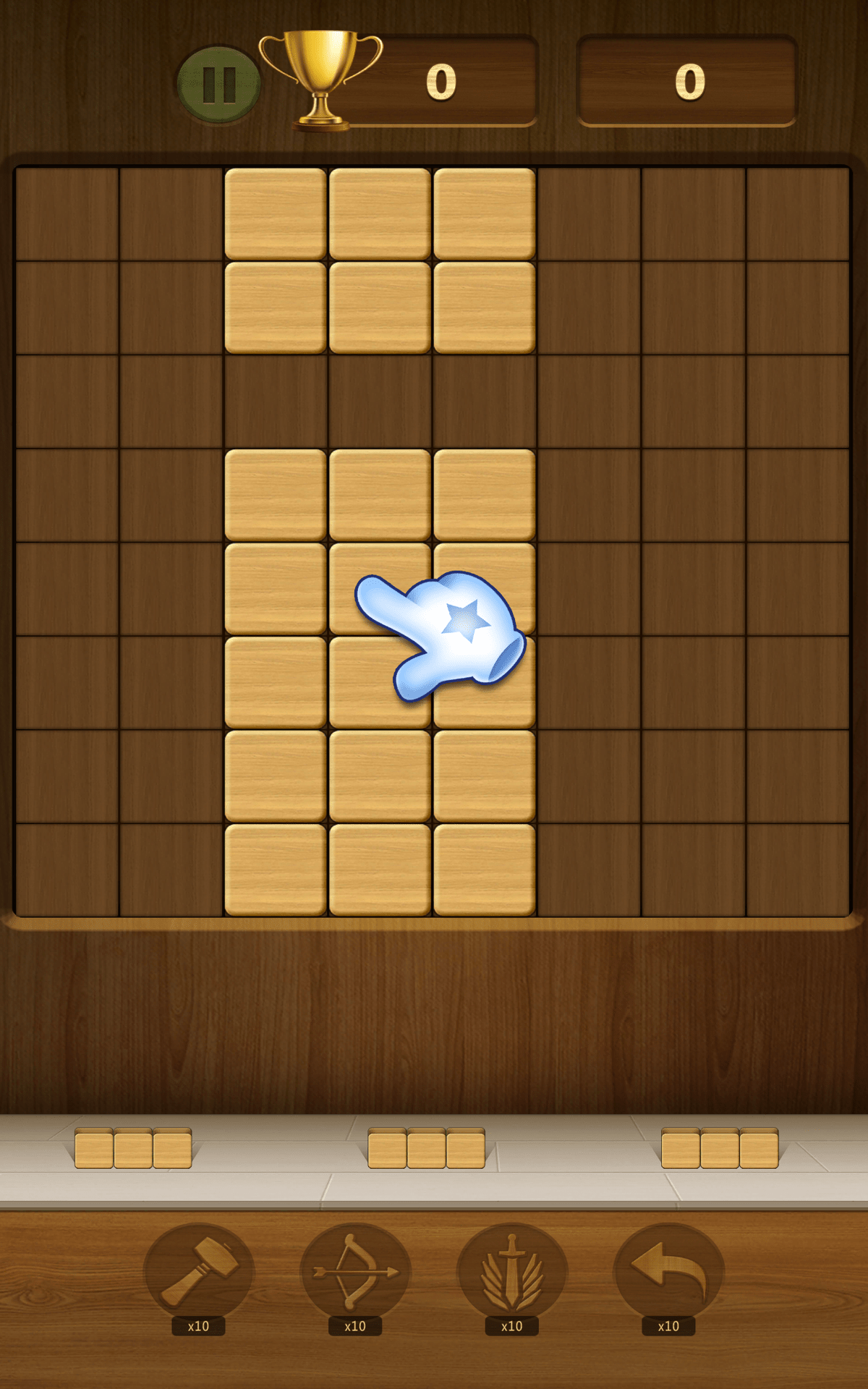 Wood Block Puzzle: Block Game - App on Amazon Appstore