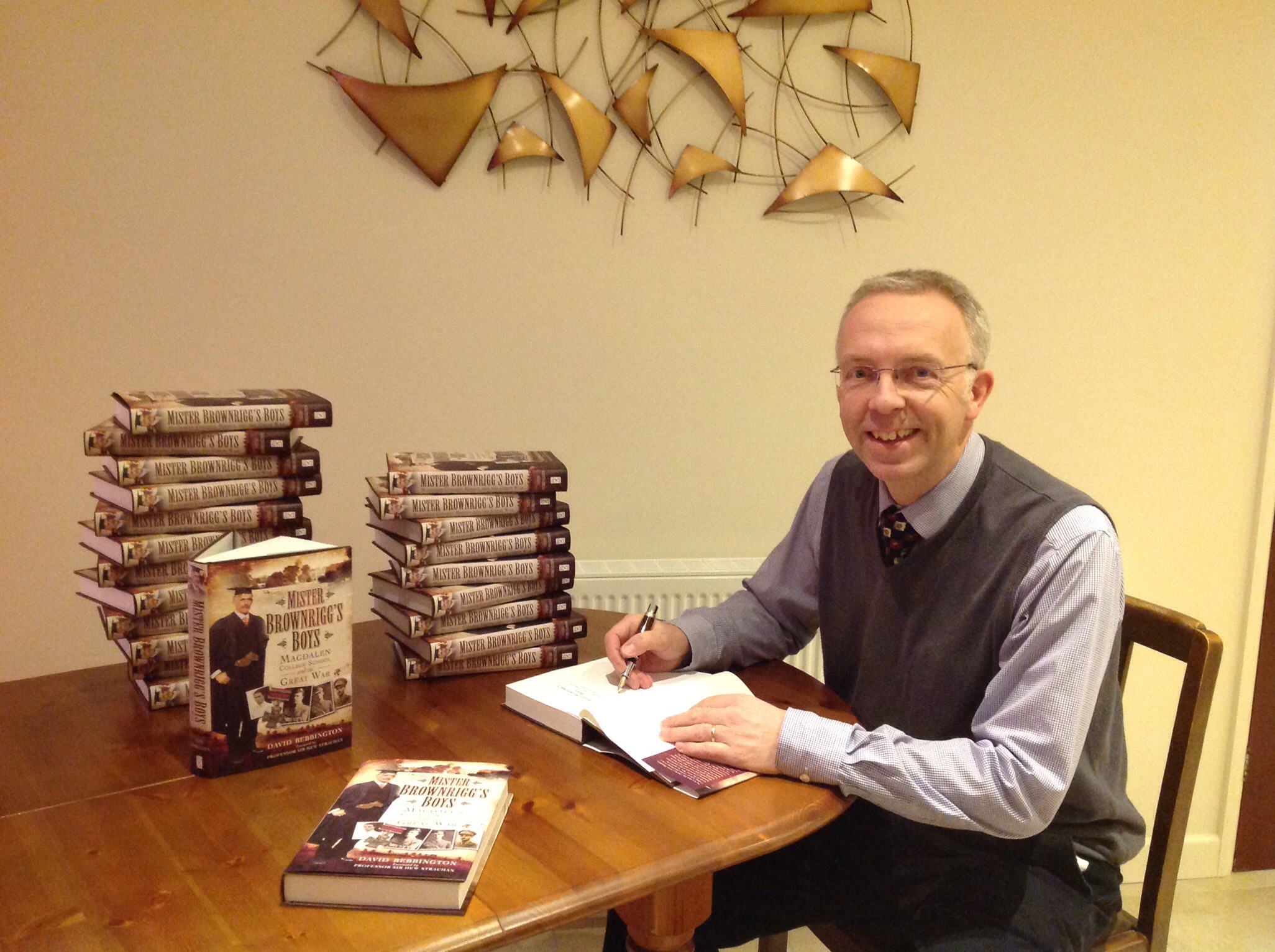 Amazon.co.uk: David Bebbington: books, biography, latest update