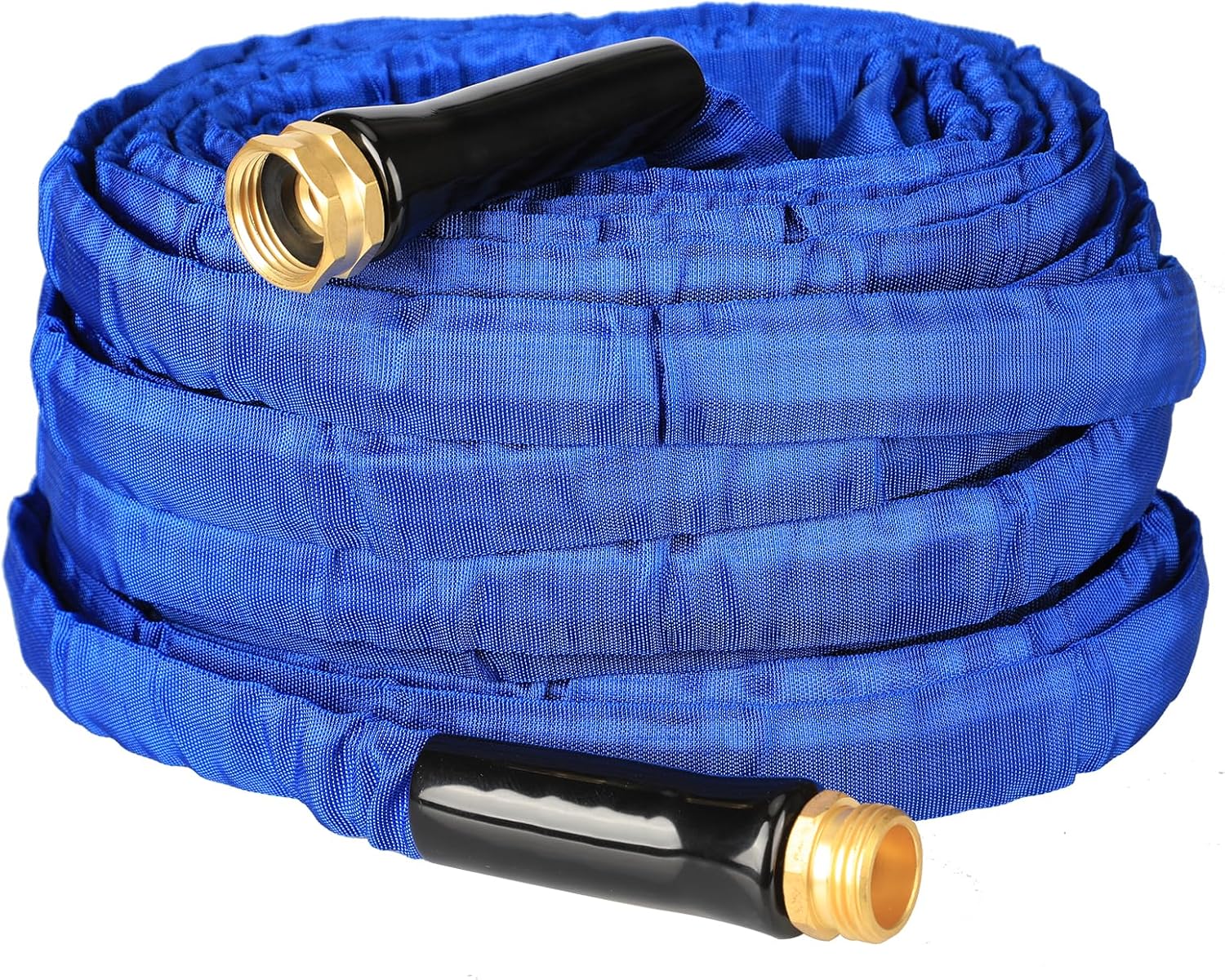 Amazon.com: YOTOO Garden Hose 75 FT, Lightweight, Durable, Flexible ...
