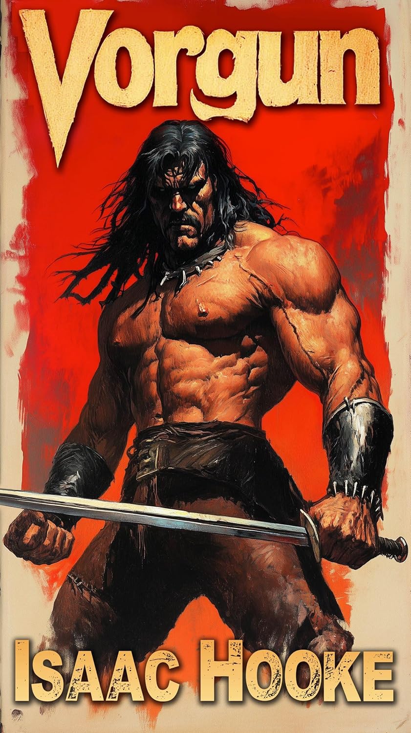 Amazon.com: Vorgun the Wolf eBook : Hooke, Isaac H.: Kindle Store