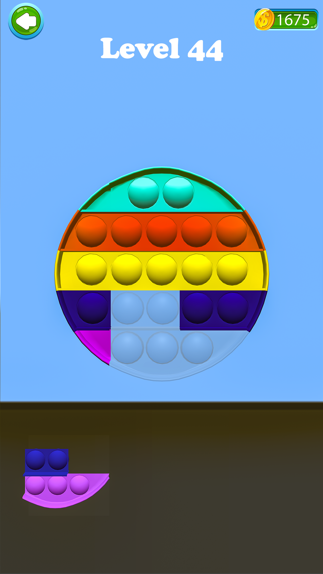 Fidget Trading Pop It Toys 3D Simple Toys Trade Simulation - App on ...