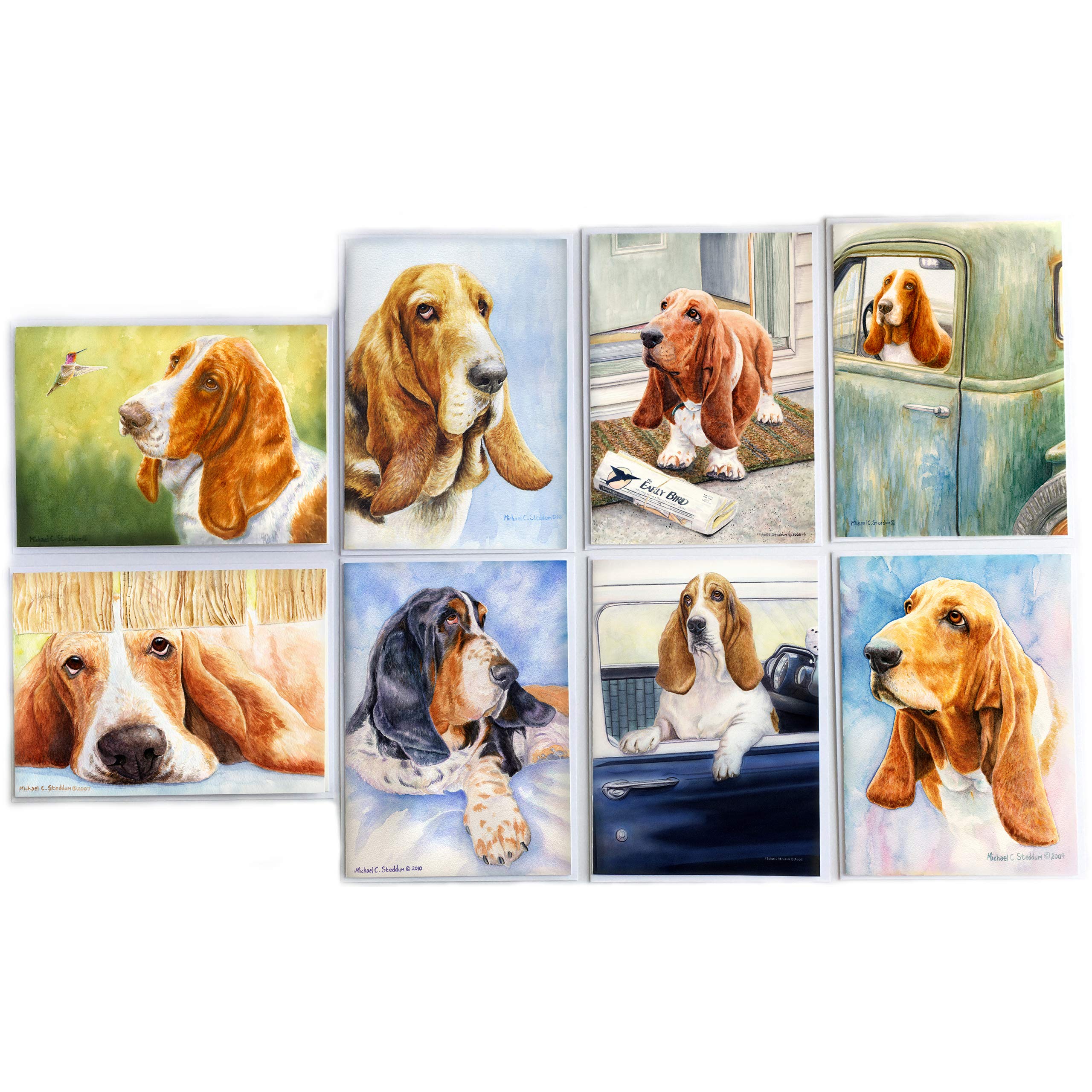 Are Basset Hounds Pack Dogs
