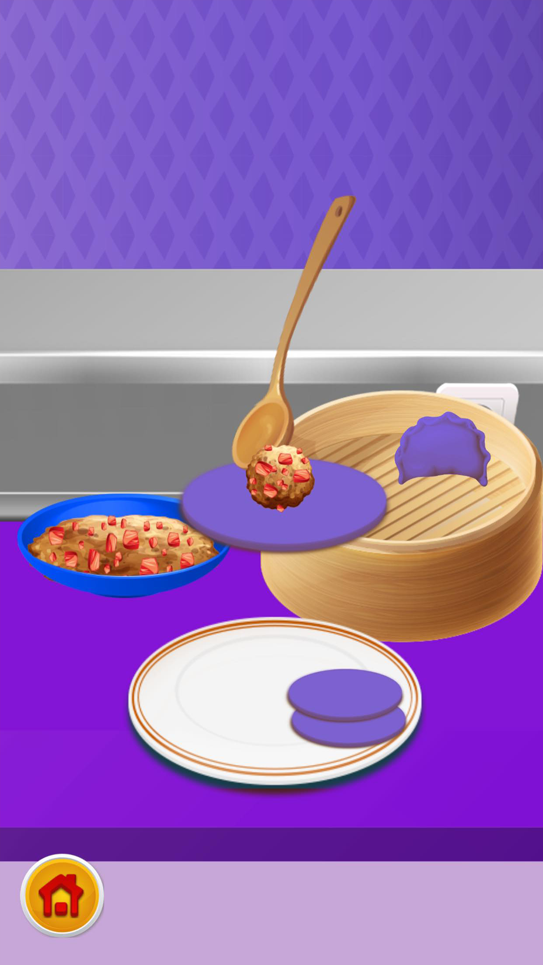 Chinese Food Chef: Fun Cooking Game - App on Amazon Appstore