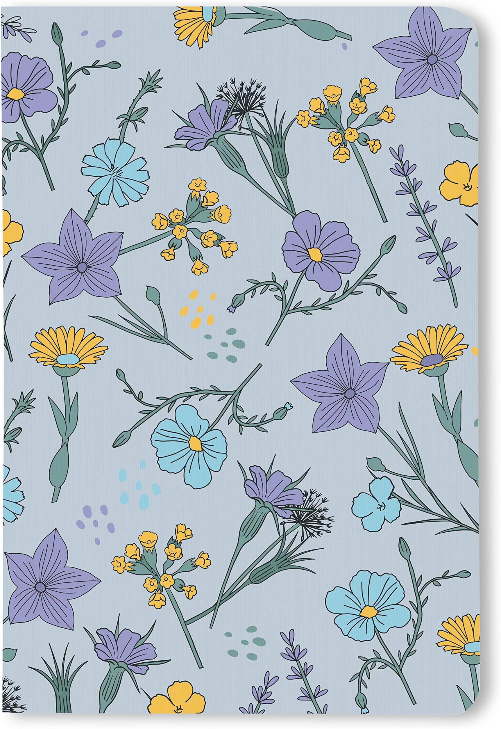 FACTOR NOTES Notebooks : A5, 100 GSM, plain Journal Diary (The Pastel ...