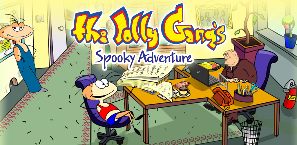 The Jolly Gang's Spooky Adventure - App on Amazon Appstore