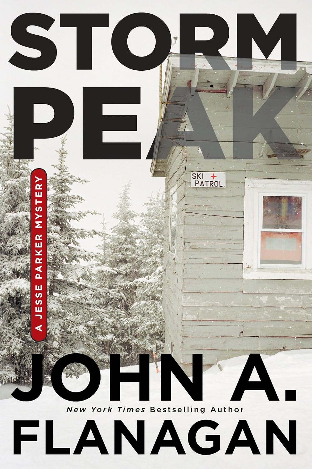 Amazon.com: Storm Peak (A Jesse Parker Mystery): 9780425235256 ...