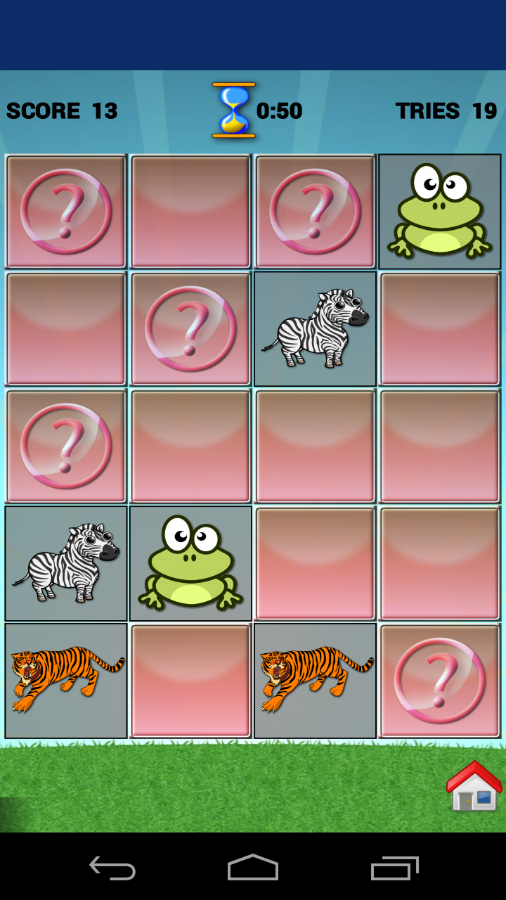 Animals Matching Game - App on Amazon Appstore