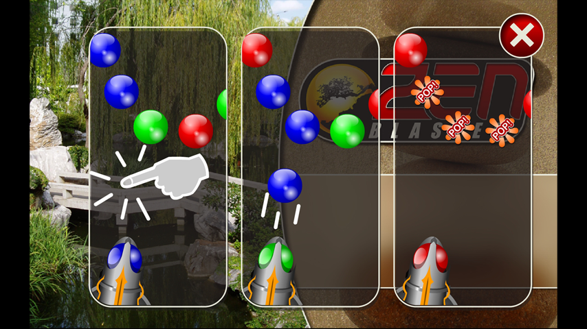 Zen Blaster - App on Amazon Appstore
