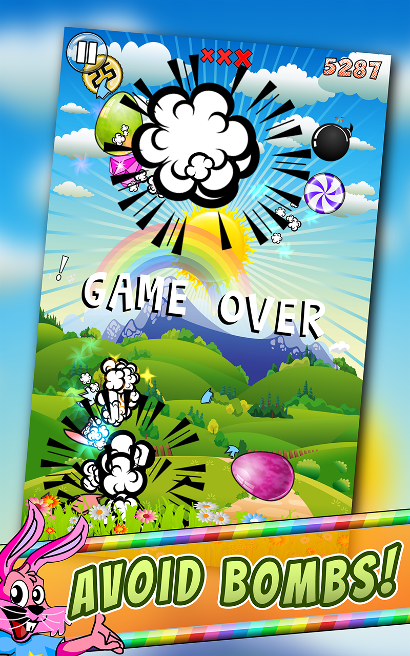 Easter Egg Candy Slicer HD - App on Amazon Appstore