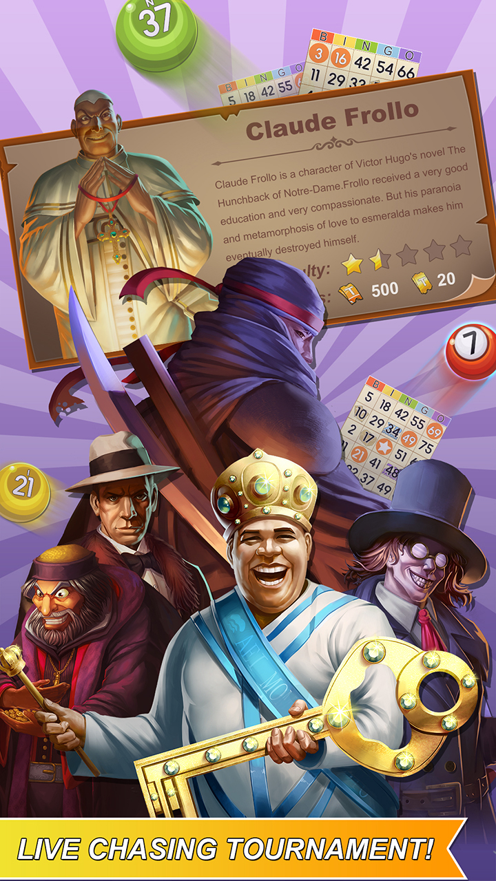 Bingo Party - Free Bingo Mania & Pop Games - App on Amazon Appstore