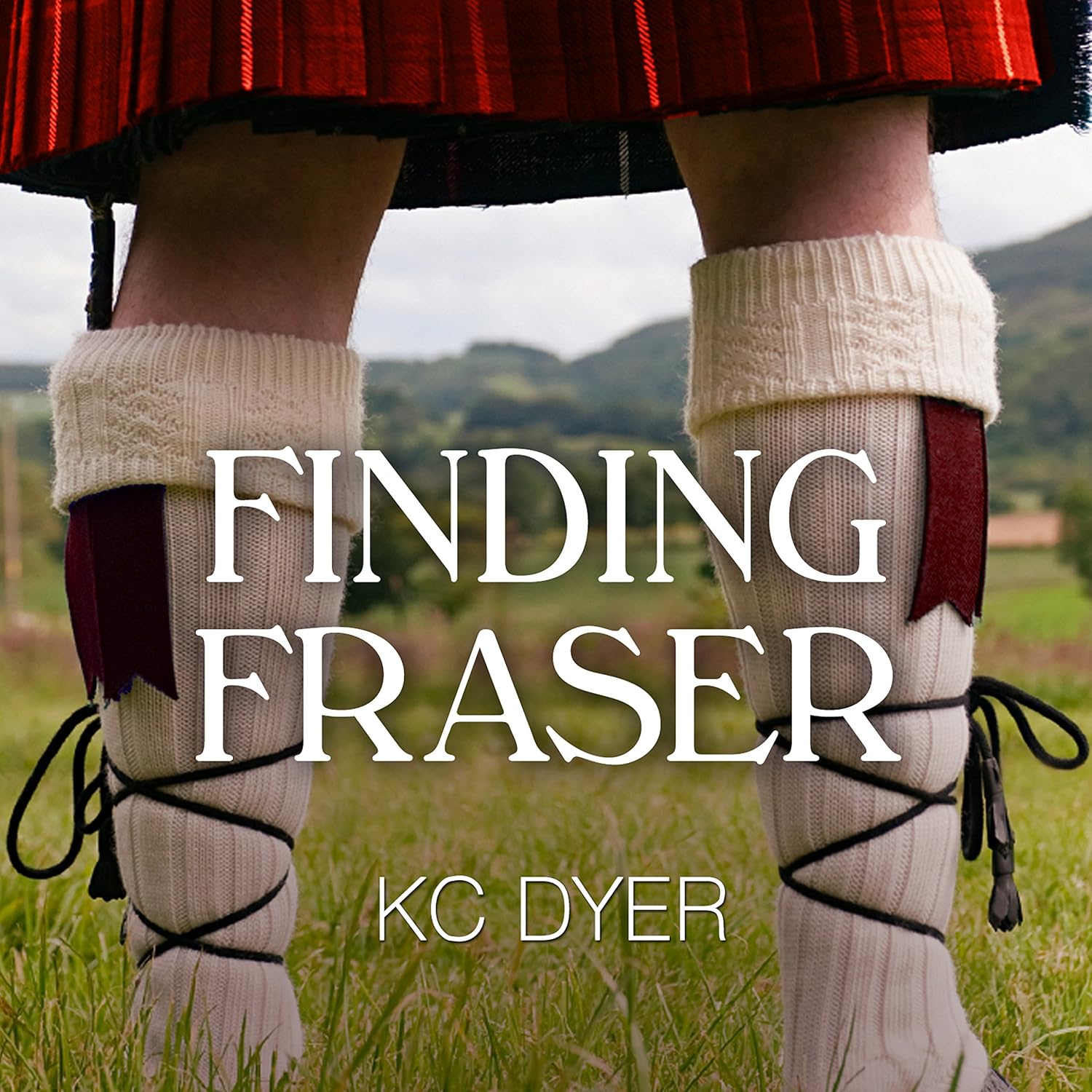 Amazon.com: Finding Fraser (Audible Audio Edition): KC Dyer, Romy ...