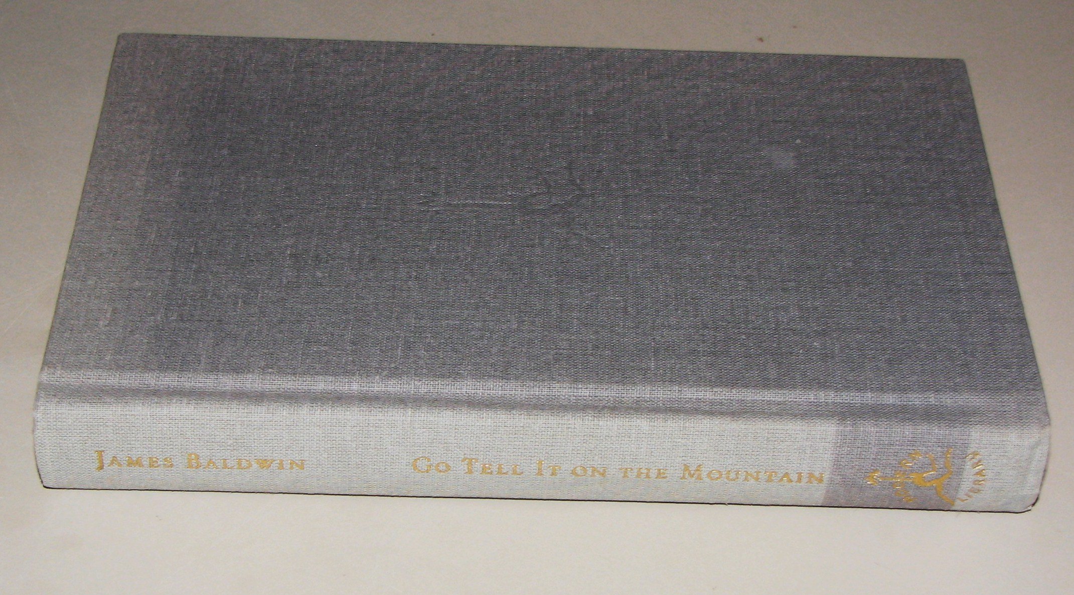 Go Tell It on the Mountain (Modern Library): Baldwin, James ...