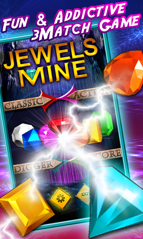 Jewels Mine - App on Amazon Appstore