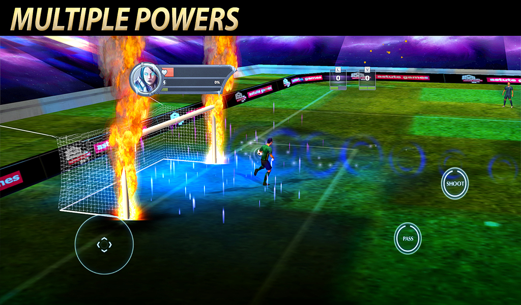 POWER SOCCER 2015 - App on Amazon Appstore