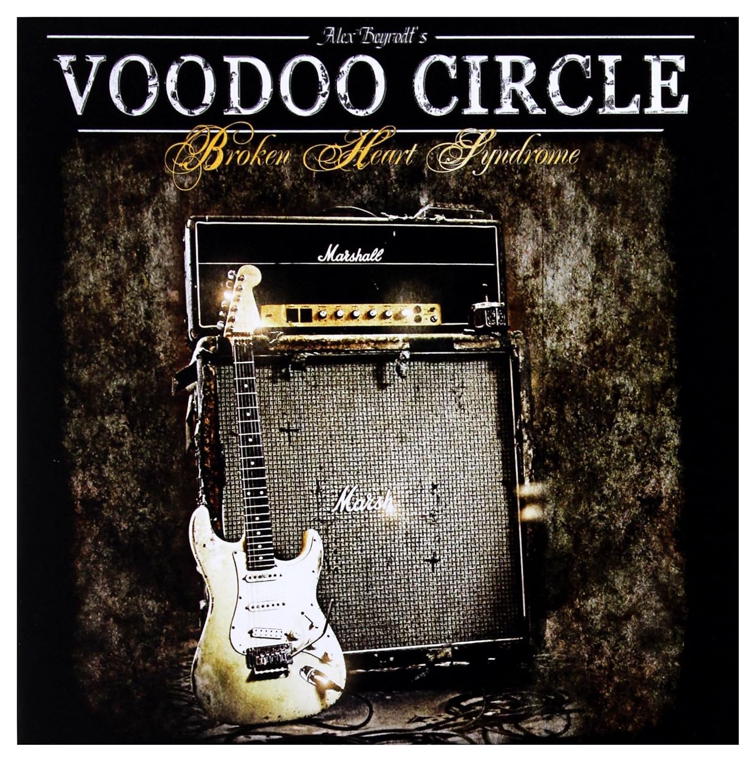 Voodoo Circle, Sinner, Alex Beyrodt, Schulz, Alex Beyrodt, Mat Sinner ...