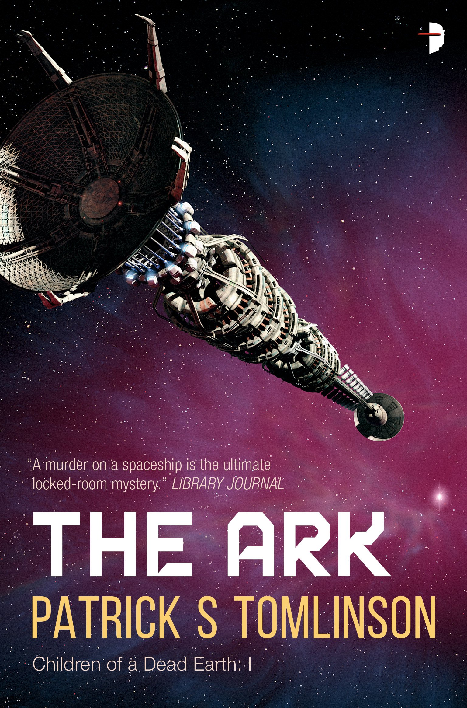 The Ark: Patrick S. Tomlinson: 9780857664839: Amazon.com: Books