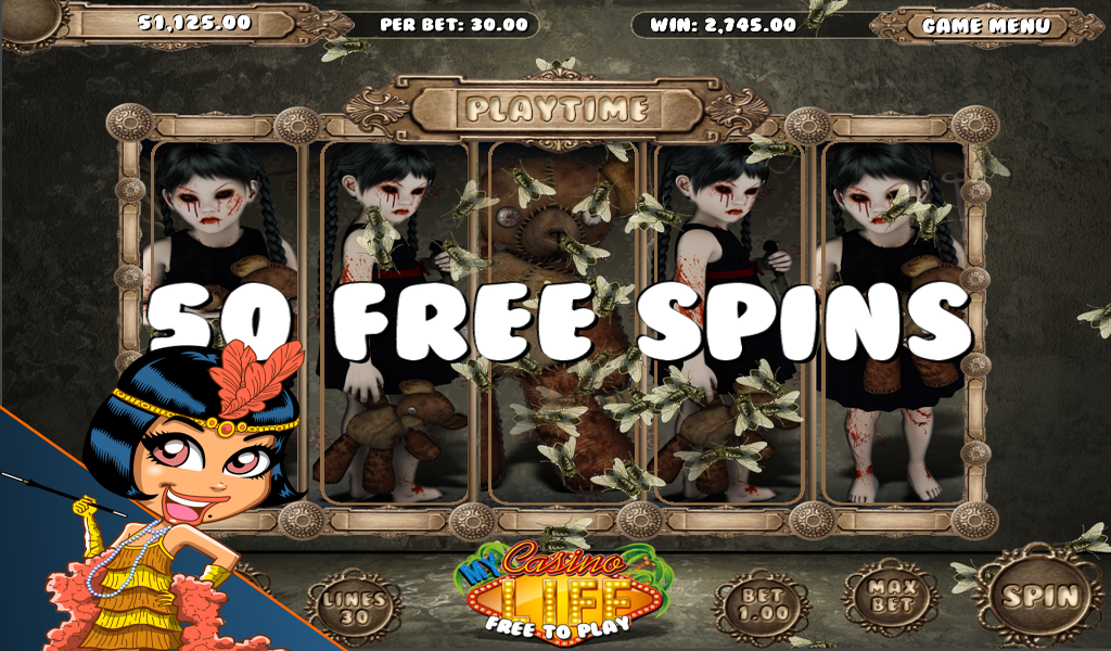 Playtime Casino Slot Machine - App on Amazon Appstore