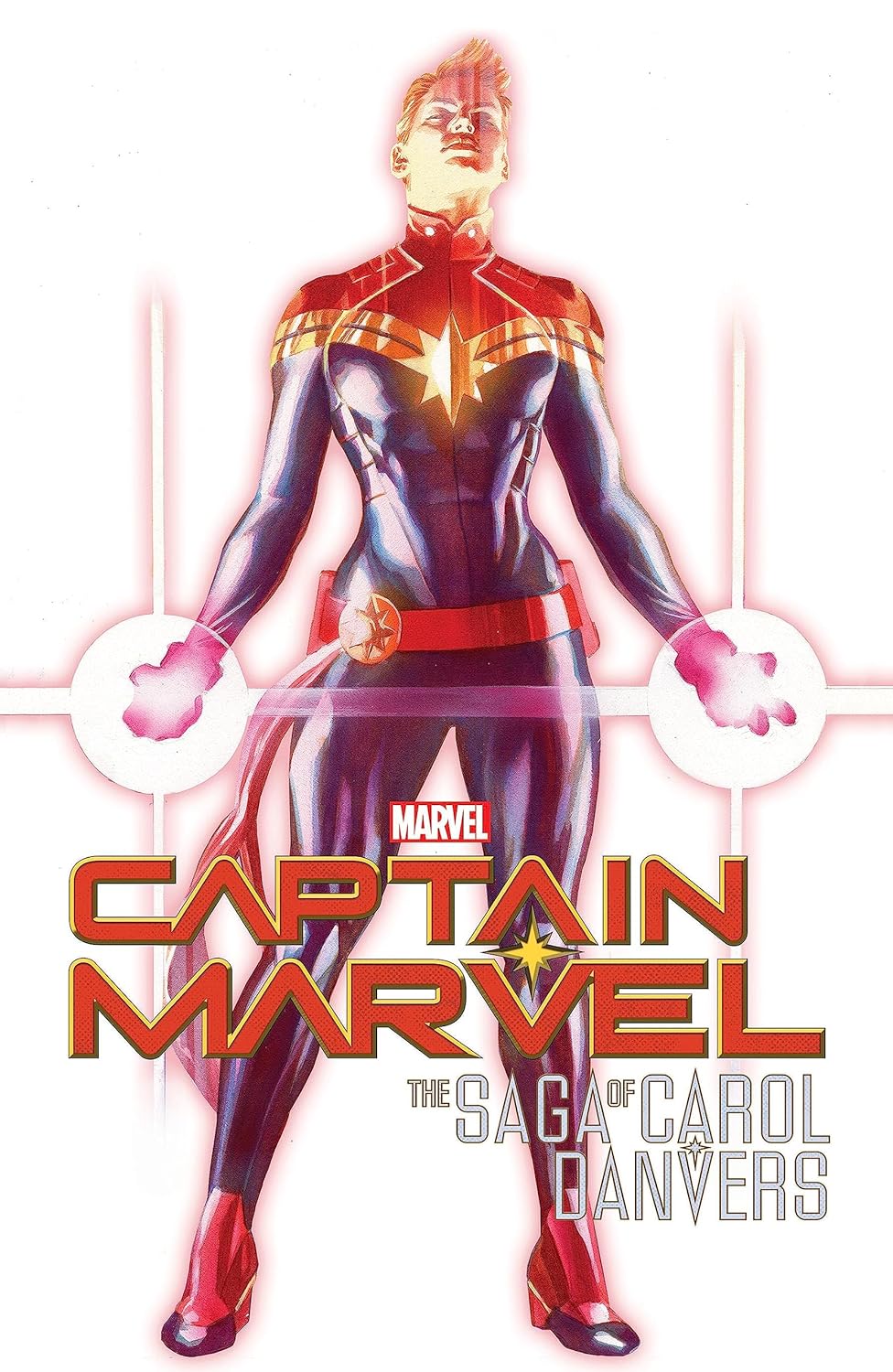 Captain Marvel: The Saga Of Carol Danvers eBook : DeConnick, Kelly Sue ...