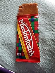 Nestle Mackintosh's 24 Pack Creamy Toffee - 45g Individually Wrapped ...