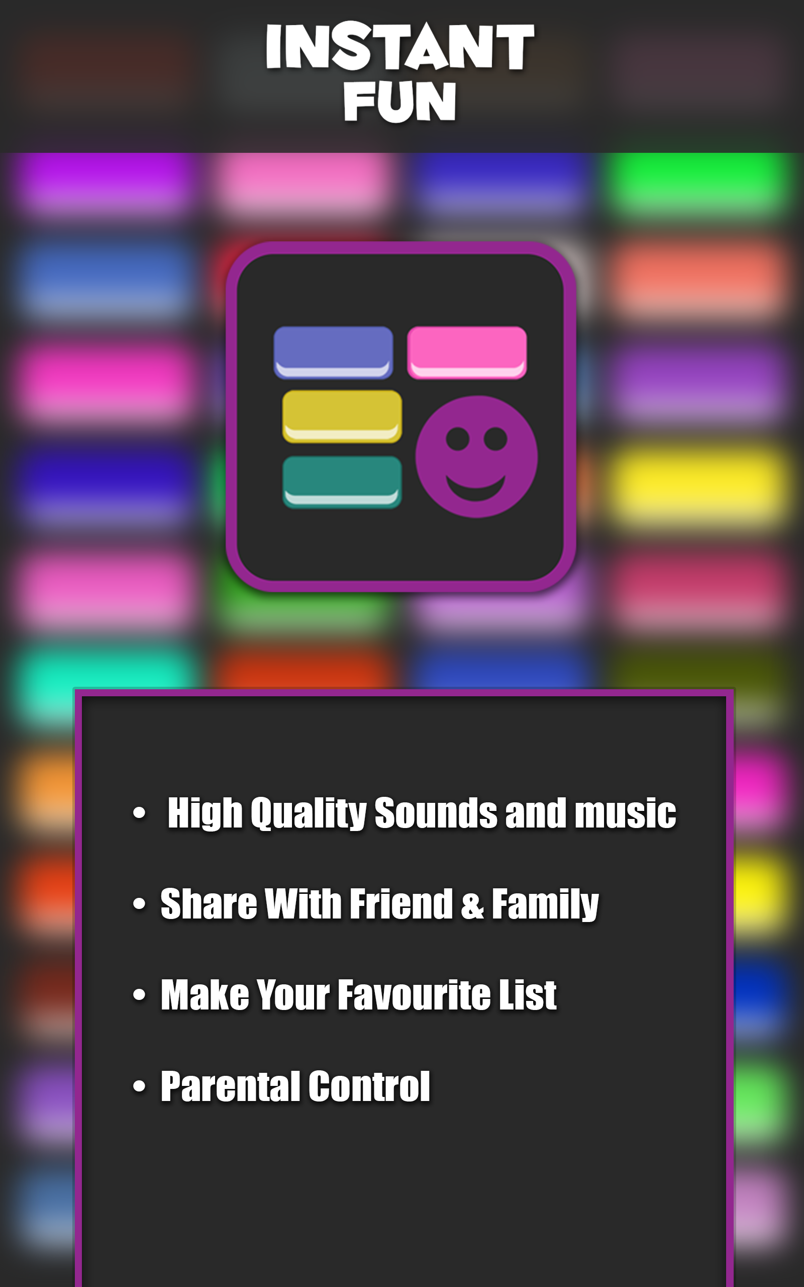 Instant Fun - App on Amazon Appstore