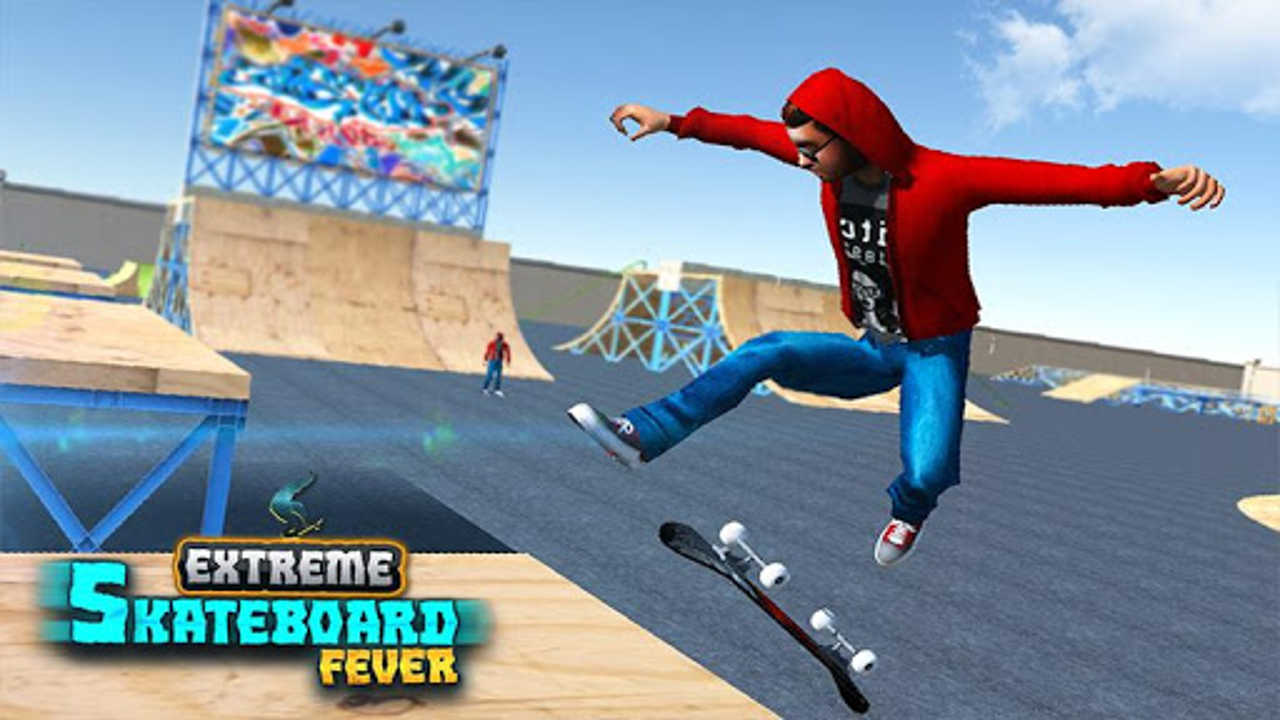 Touch SkateBoard: Skate Games - App on Amazon Appstore