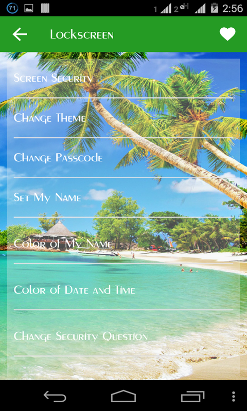 Beach Lockscreen Wallpaper - App on Amazon Appstore