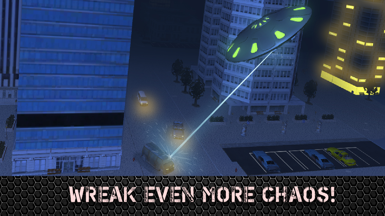 Alien UFO Flight Simulator 3D - 2 - App on Amazon Appstore