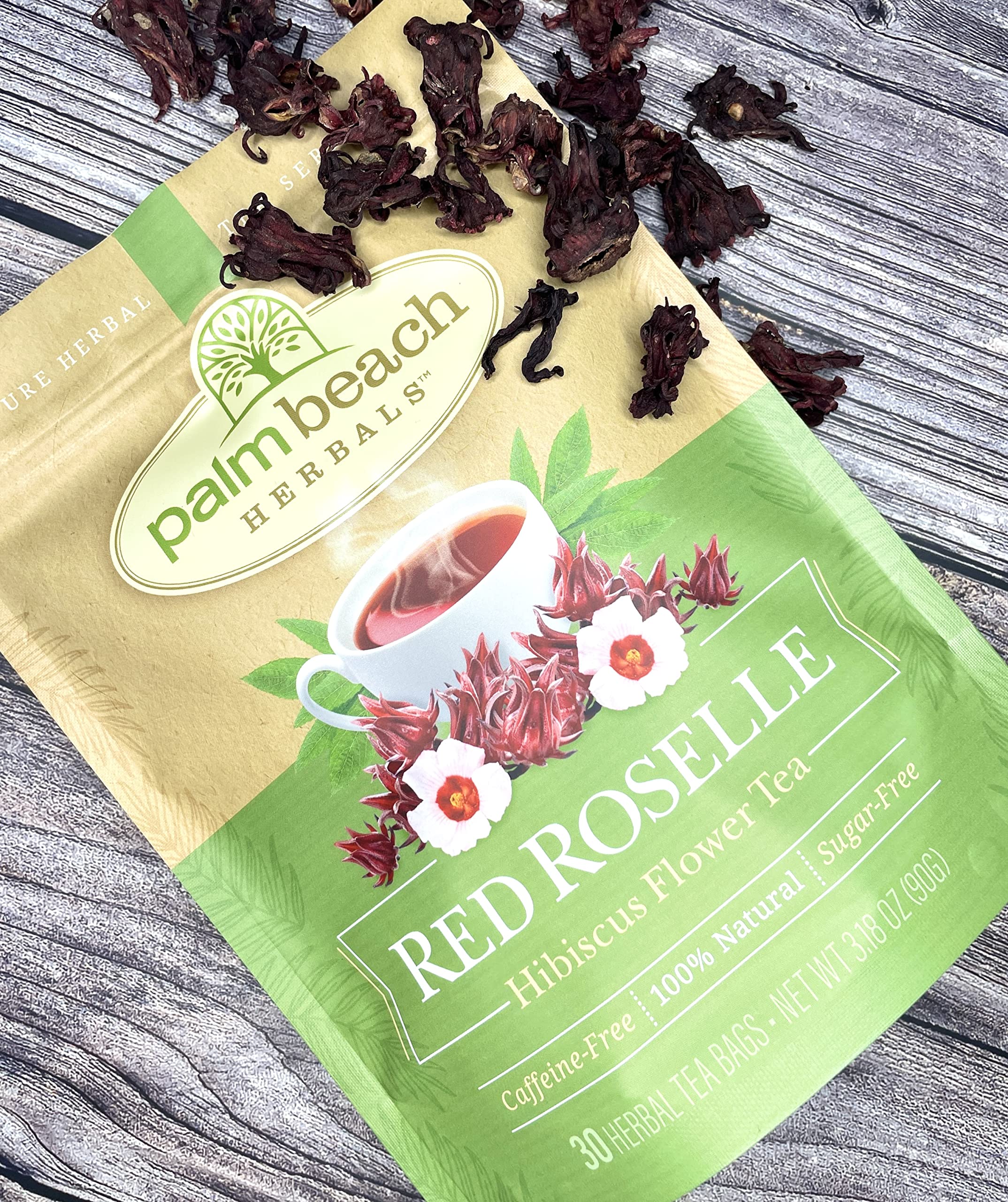 Rosella Tea