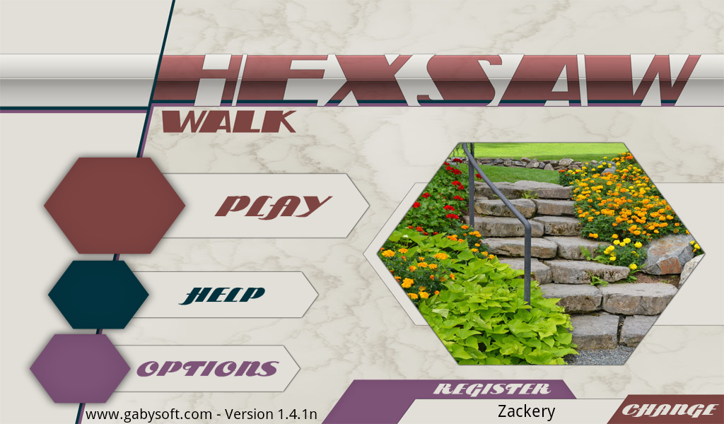 HexSaw - Walk - App on Amazon Appstore