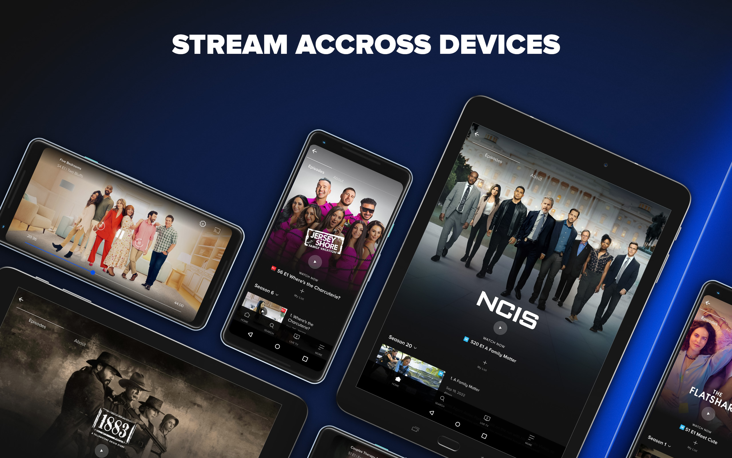 Paramount+:Amazon.com.au:Appstore for Android