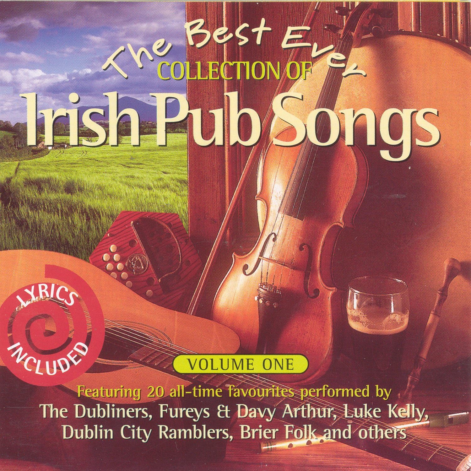 The Best Ever Collection Of Irish Pub Songs Vol 1 Amazon co uk CDs the-best-ever-collection-of-irish-pub-songs-vol-1-amazon-co-uk-cds